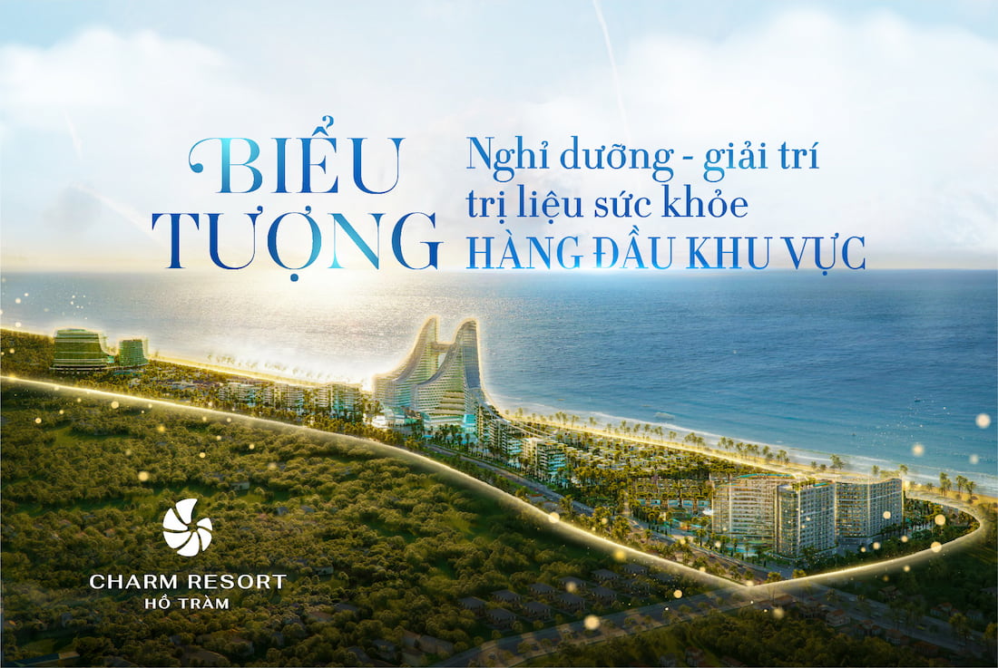 Đánh giá tiềm năng Charm Resort Hồ Tràm