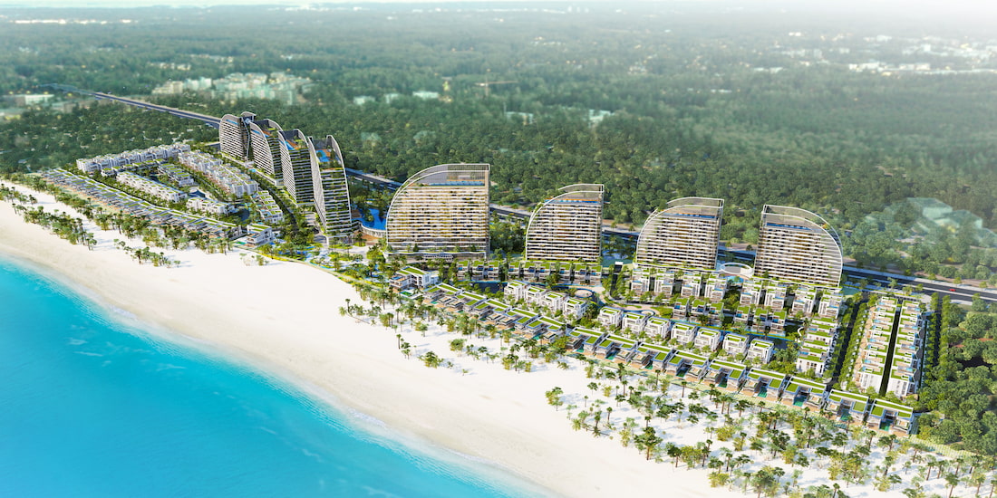 Charm Resort Hồ Tràm ⭐️ 【Giá ® Chính Sách Tốt Nhất từ CĐT】